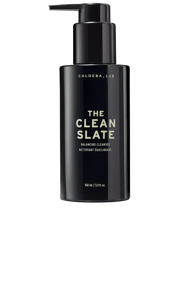 CALDERA + LAB The Clean Slate Balancing Cleanser - N,a