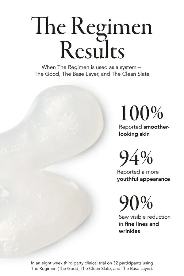 CALDERA + LAB The Clean Slate Balancing Cleanser - N,a