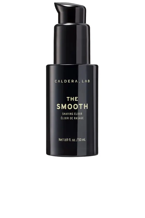 CALDERA + LAB The Smooth Shaving Elixer - N,a