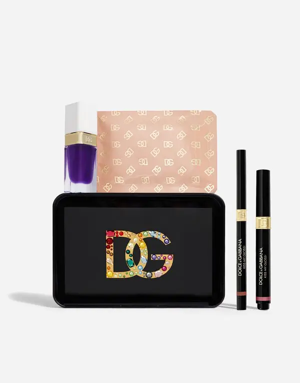 Dolce & Gabbana Dg Summer Fest Bundle Kit - -