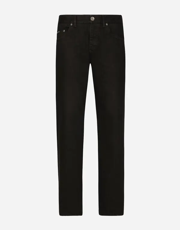 Dolce & Gabbana Classic Five-pocket Denim Jeans - Blue