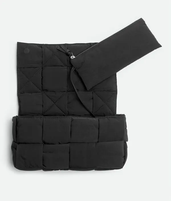 Bottega Veneta Padded Intreccio Tech Cassette