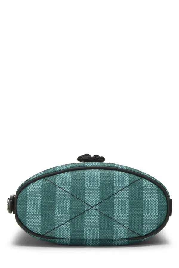 LOUIS VUITTON Limited Edition Damier Stripes Sac Marin