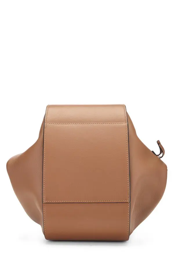 Loewe Calfskin Hammock Bag - Brown