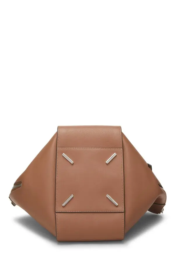 Loewe Calfskin Hammock Bag - Brown