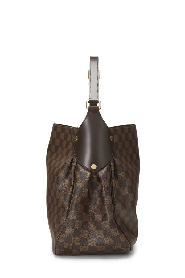 LOUIS VUITTON Damier Ebene Reggia