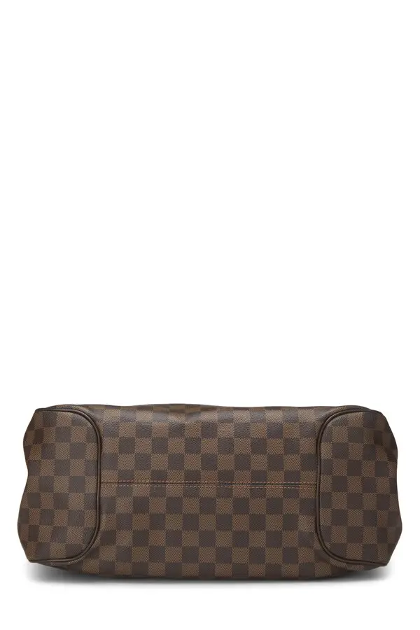 LOUIS VUITTON Damier Ebene Reggia