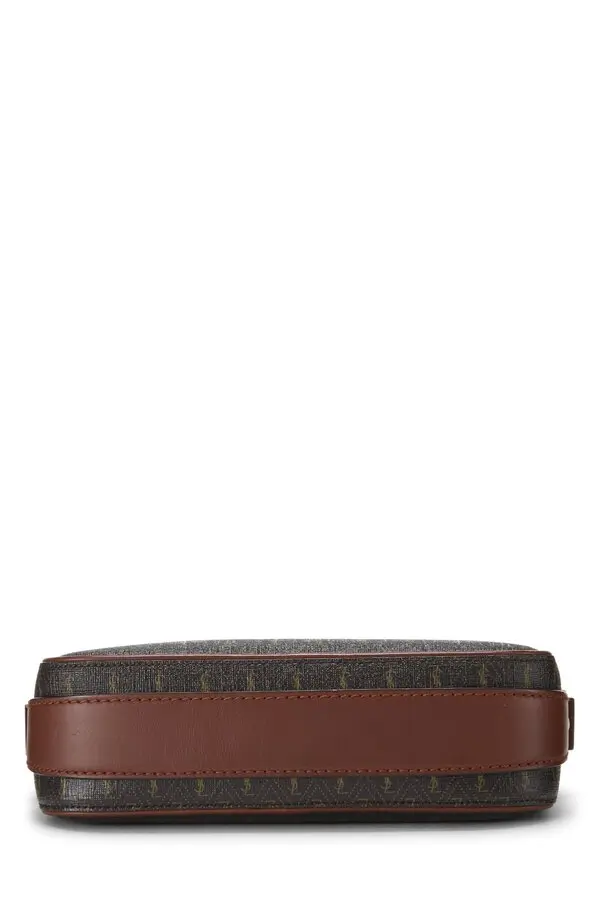 Saint Laurent Coated Canvas Le Monogramme Camera Bag