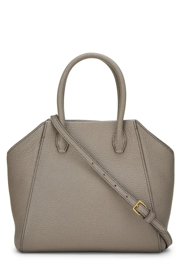 Miu Miu Calfskin Convertible Handbag