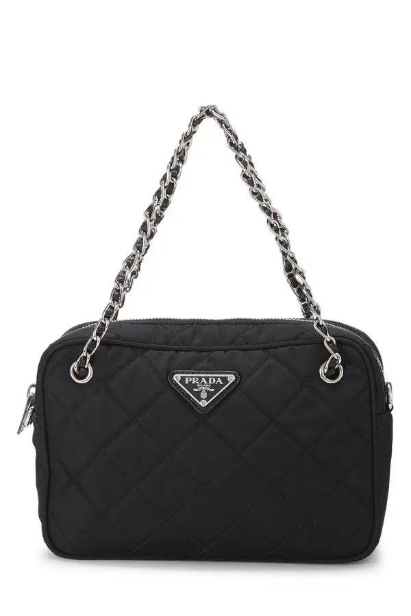 Prada Chain Shoulder Bag