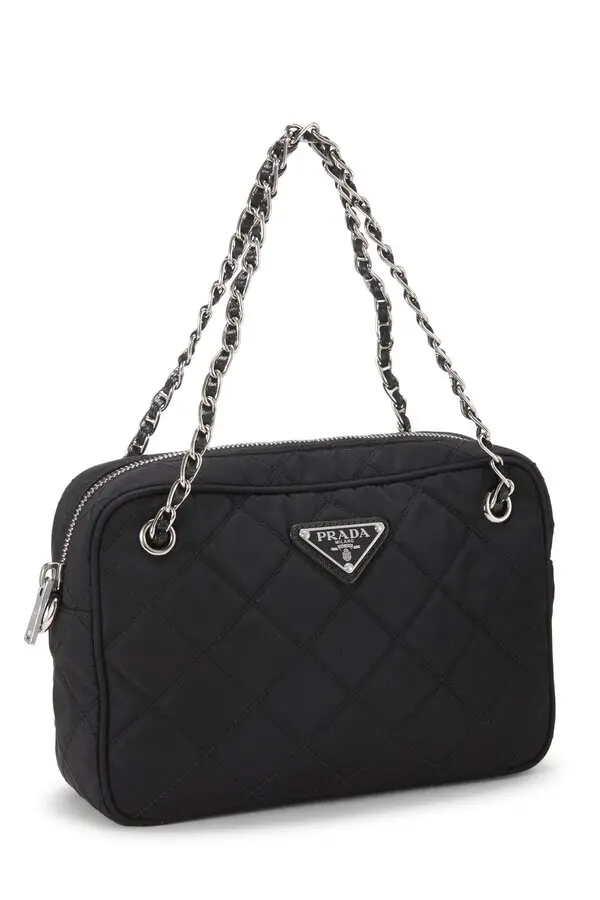 Prada Chain Shoulder Bag