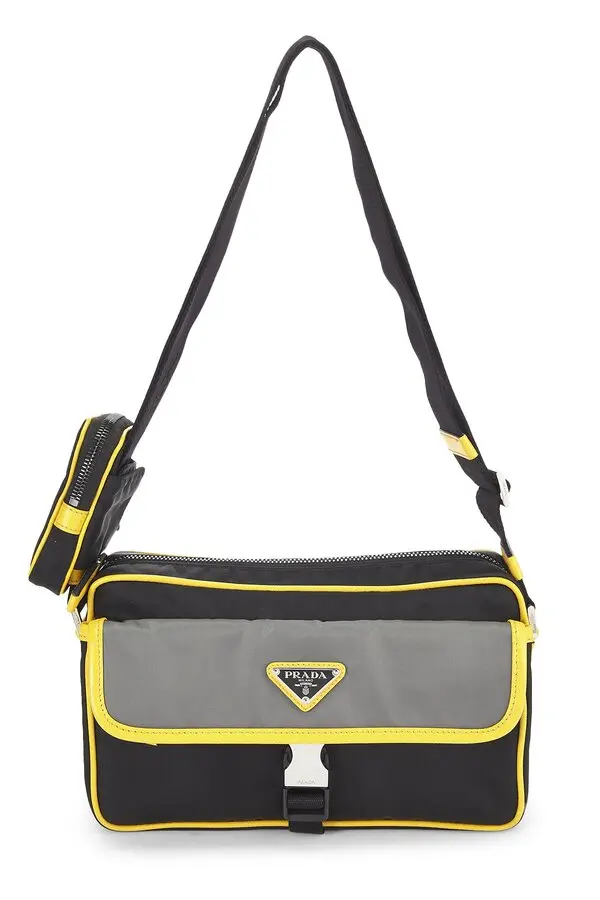 Prada Tessuto Crossbody