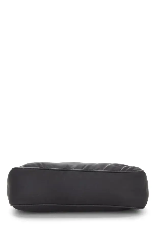 Prada Tessuto Re-edition 2005 Hobo - Black