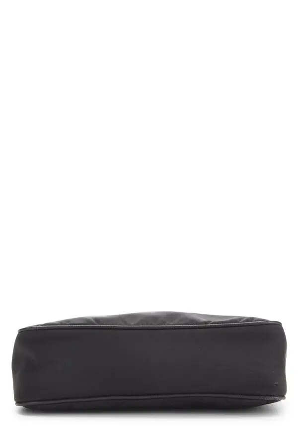 Prada Tessuto Re-edition 2005 Hobo - Black