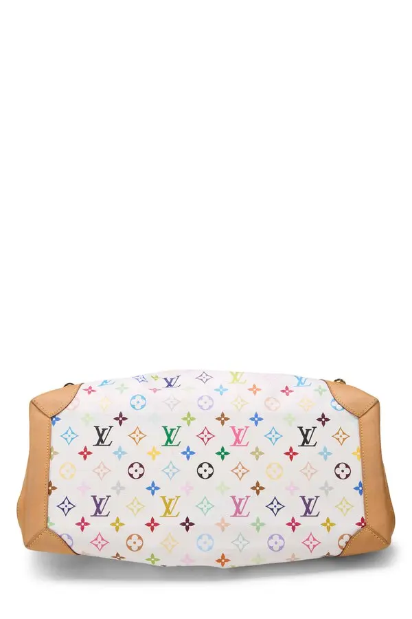 LOUIS VUITTON Takashi Murakami X Monogram Multicolore Ursula Bag