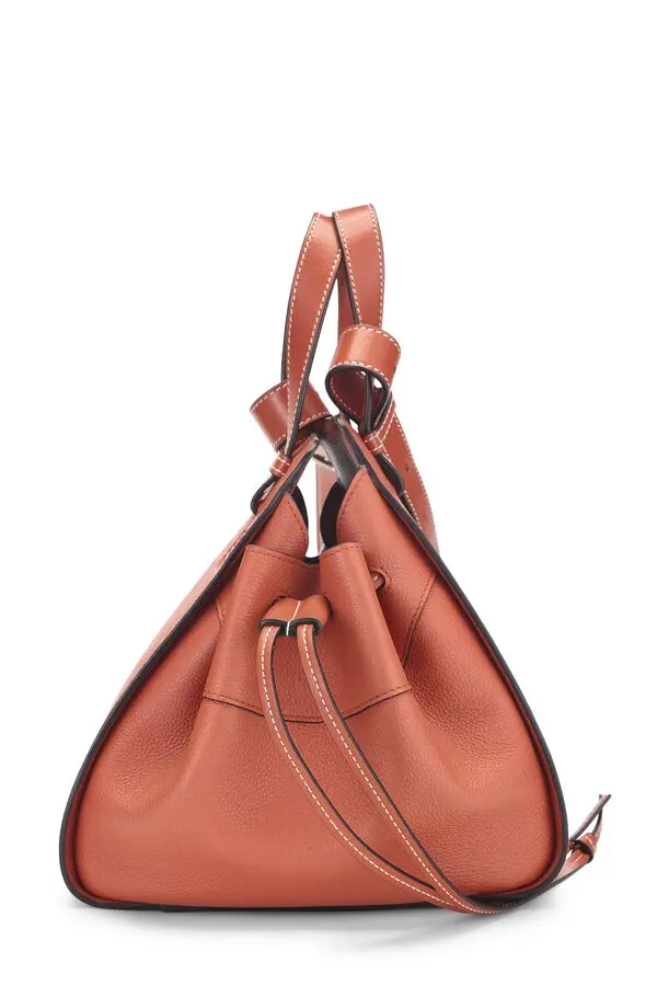 Loewe Calfskin Hammock Drawstring Bag
