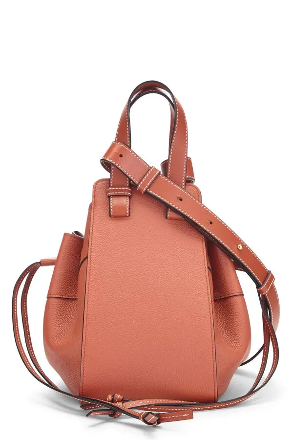 Loewe Calfskin Hammock Drawstring Bag