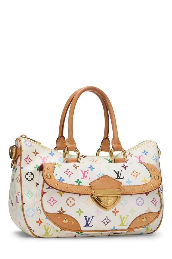 LOUIS VUITTON Takashi Murakami Monogram Multicolore Rita