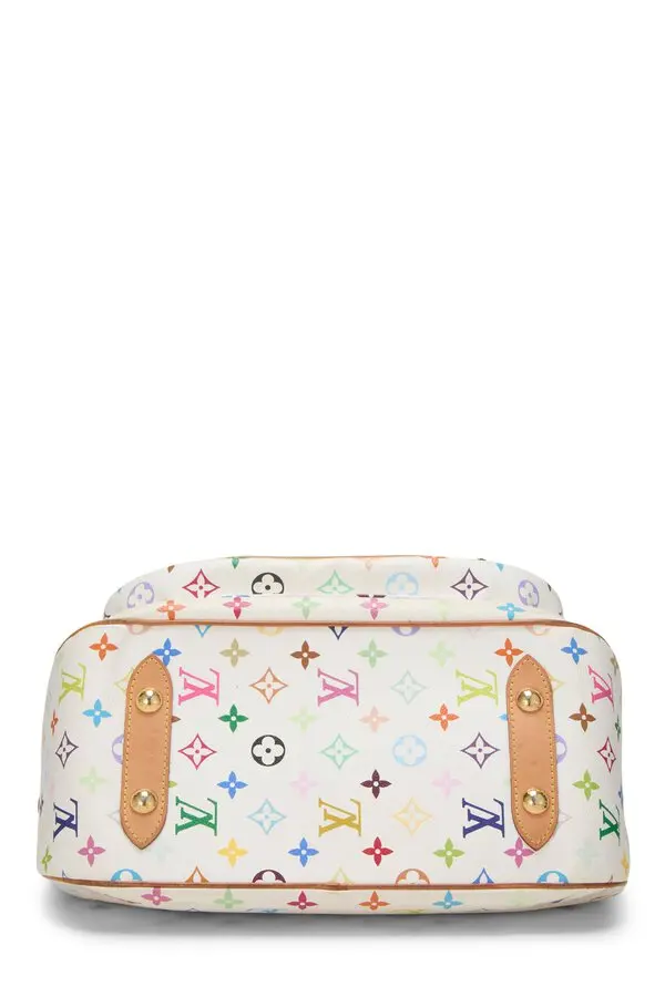 LOUIS VUITTON Takashi Murakami Monogram Multicolore Rita