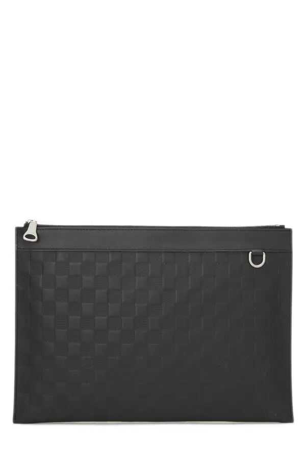 LOUIS VUITTON Damier Infini Apollo Pochette
