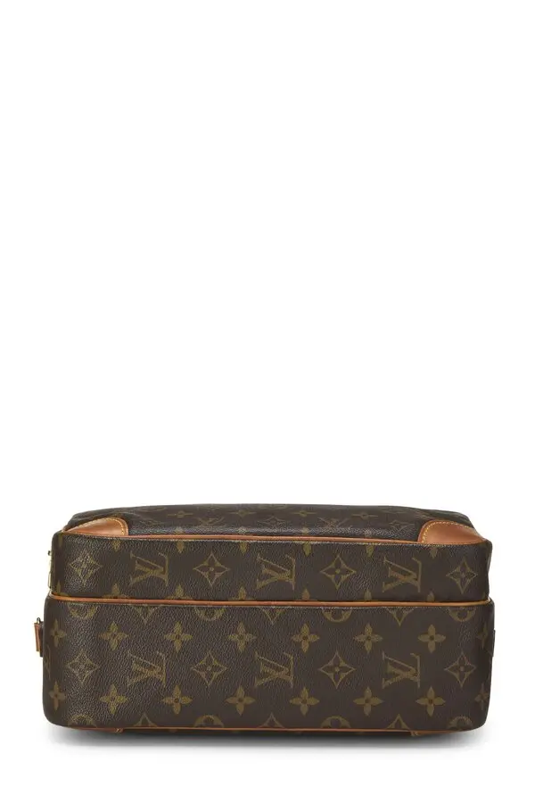 LOUIS VUITTON Monogram Canvas Nile - Brown