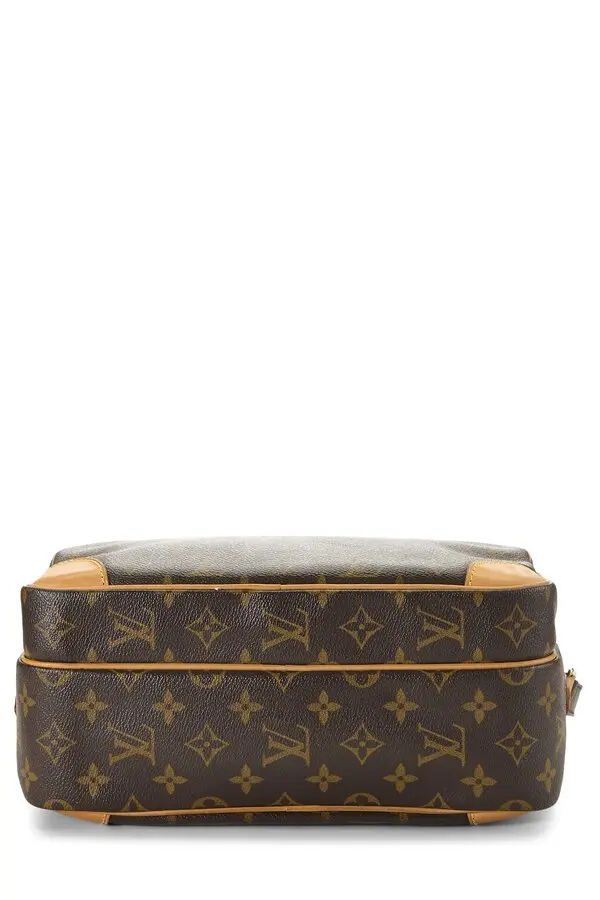 LOUIS VUITTON Monogram Canvas Nile - Brown