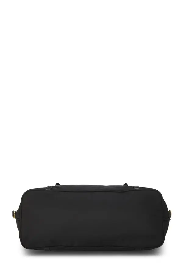 Prada Buckle Tote