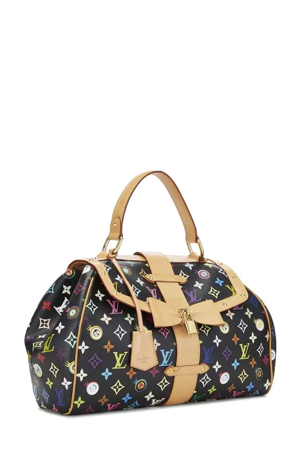 LOUIS VUITTON Takashi Murakami Eye Love Sac Retro Gm