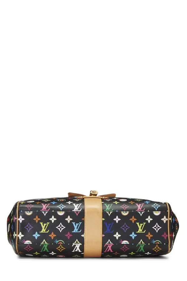 LOUIS VUITTON Takashi Murakami Eye Love Sac Retro Gm
