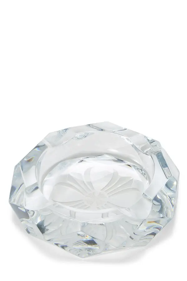 Chrome Hearts Baccarat X Crystal Ashtray