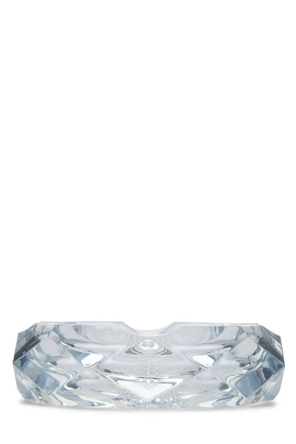 Chrome Hearts Baccarat X Crystal Ashtray