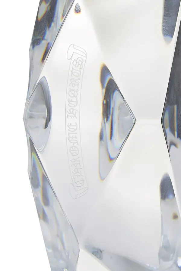 Chrome Hearts Baccarat X Crystal Ashtray