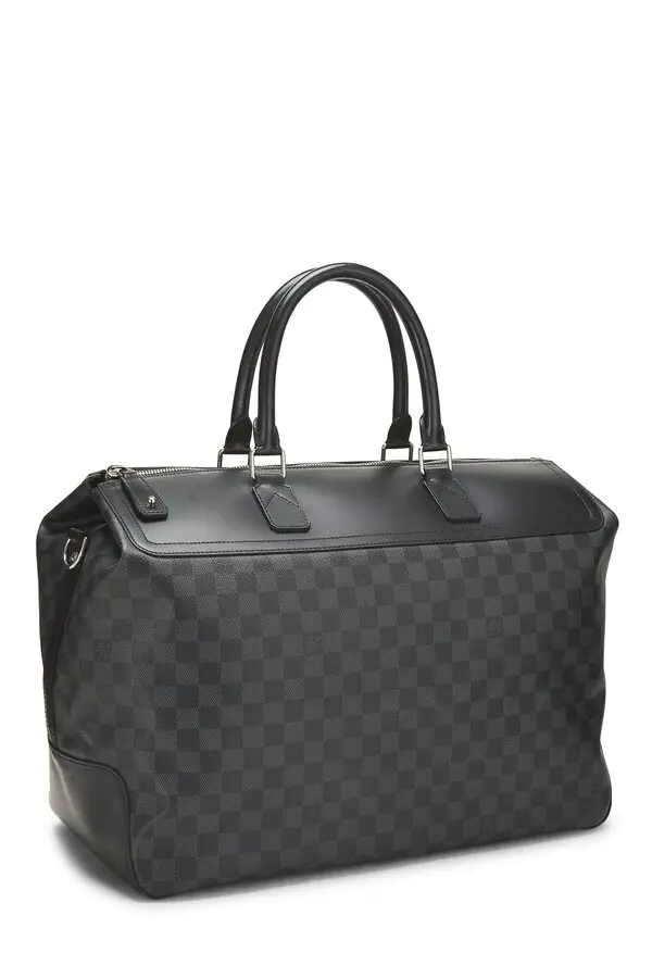 LOUIS VUITTON Damier Graphite Neo Greenwich