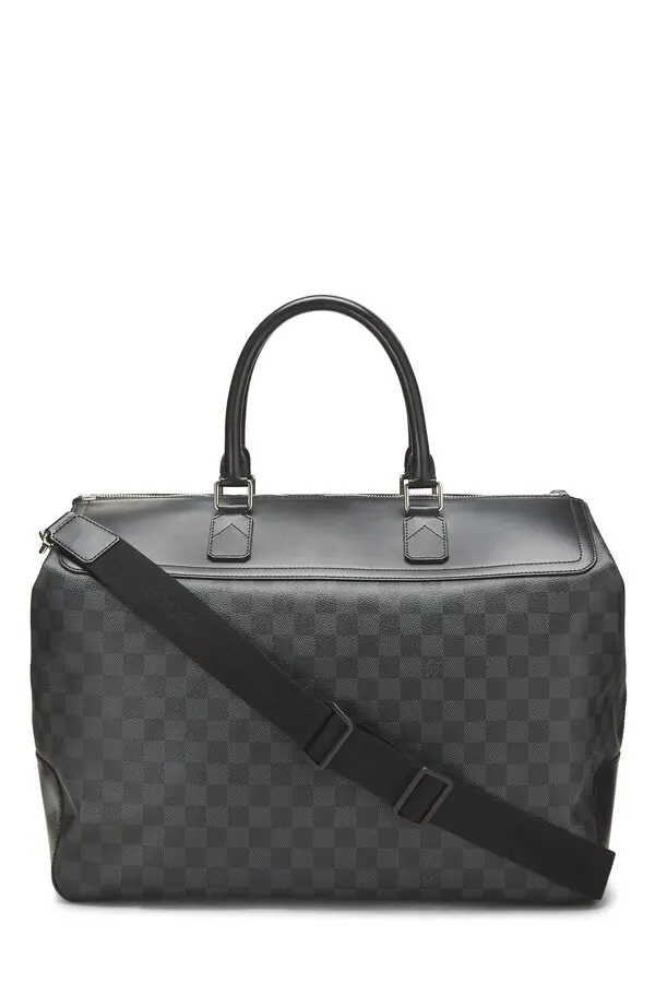 LOUIS VUITTON Damier Graphite Neo Greenwich