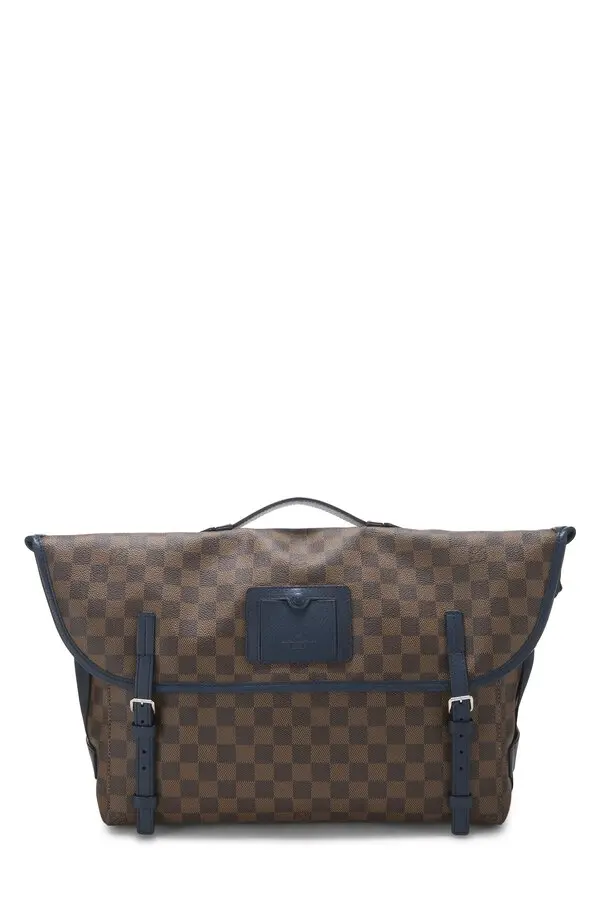 LOUIS VUITTON Damier Ebene Besace
