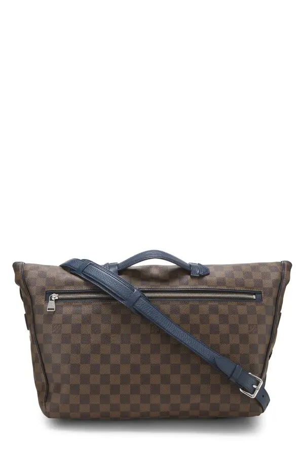 LOUIS VUITTON Damier Ebene Besace
