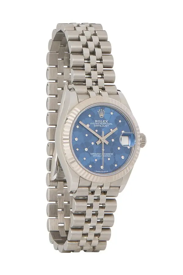 Rolex Datejust 278274 - Blue