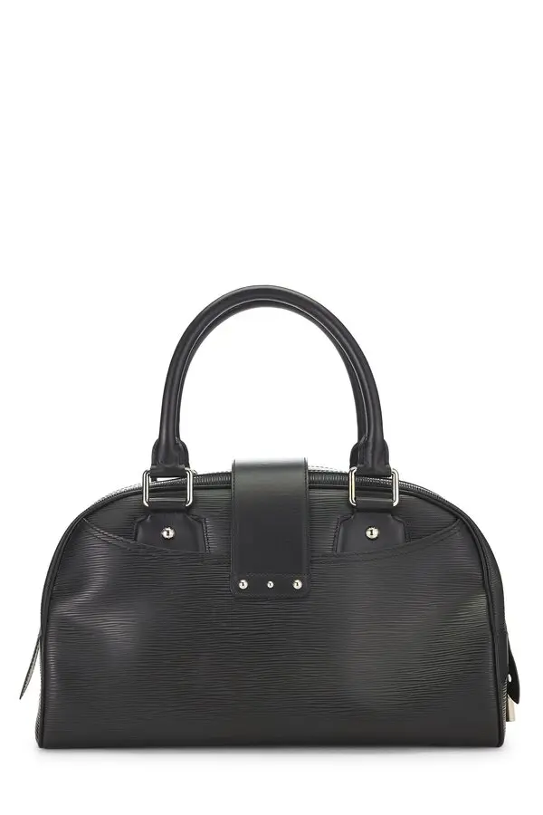 LOUIS VUITTON Epi Bowling Montaigne