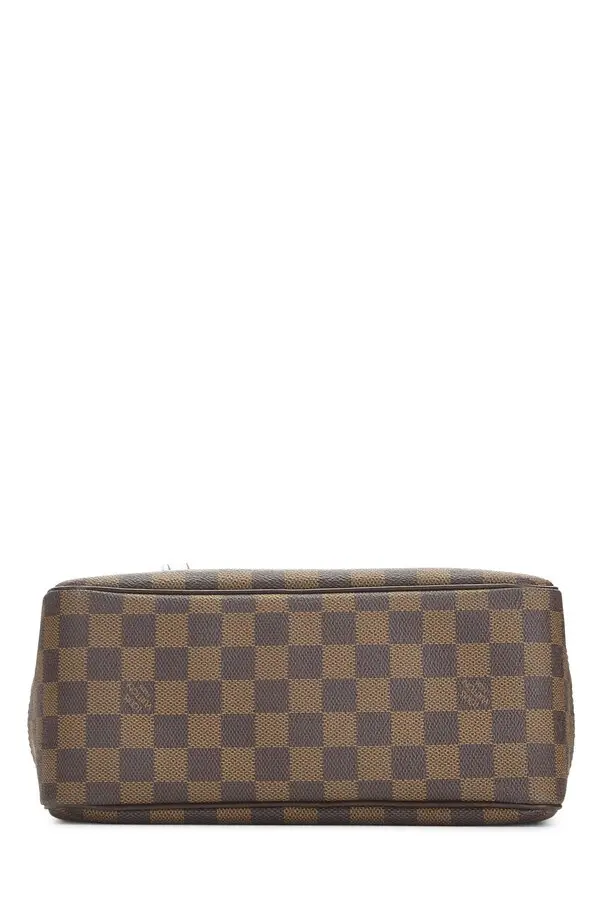 LOUIS VUITTON Damier Ebene Cite - Brown