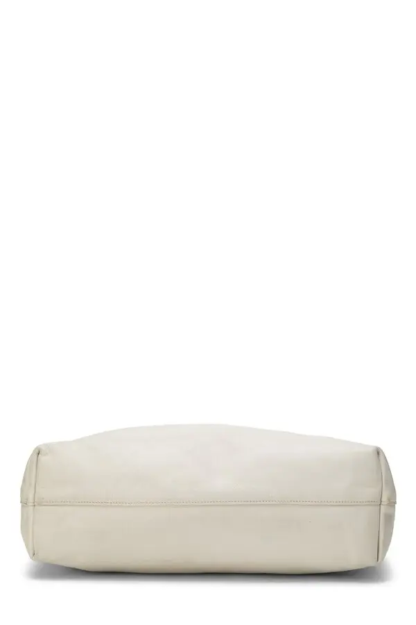 Prada Calfskin Convertible Tote