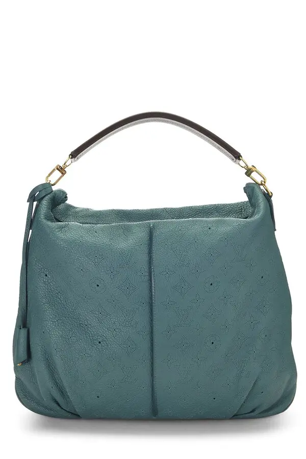 LOUIS VUITTON Monogram Mahina Selene
