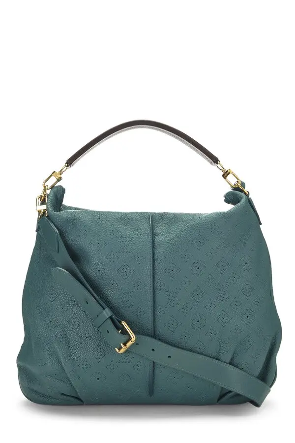 LOUIS VUITTON Monogram Mahina Selene