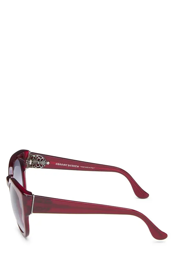 Chrome Hearts Acetate Eye So Shady Sunglasses