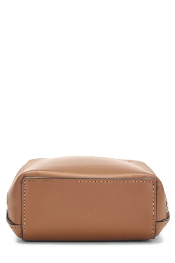 Loewe Calfskin Leather Box Bag
