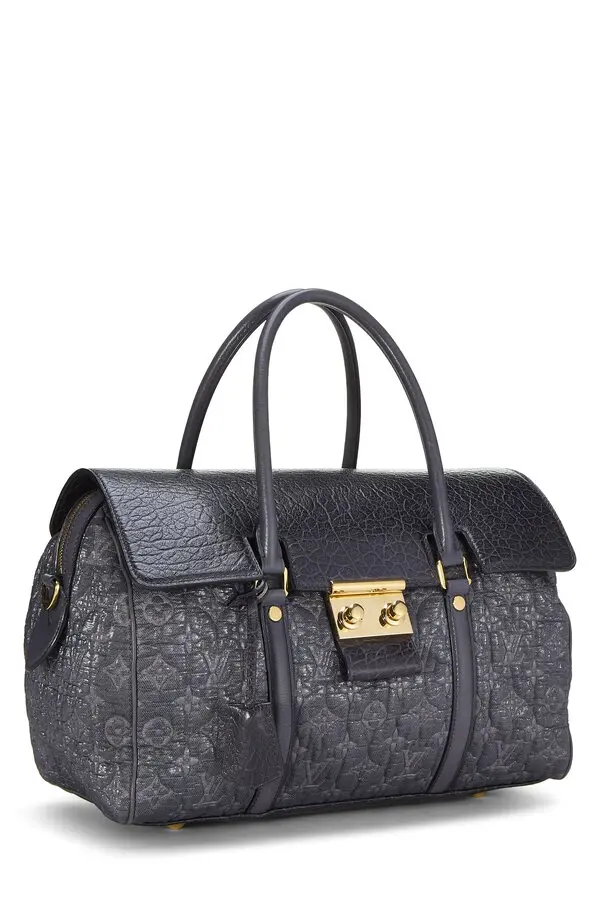 LOUIS VUITTON Monogram Volupte Psyche - Grey