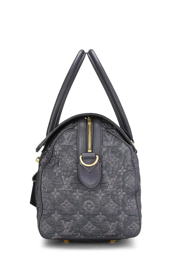 LOUIS VUITTON Monogram Volupte Psyche - Grey