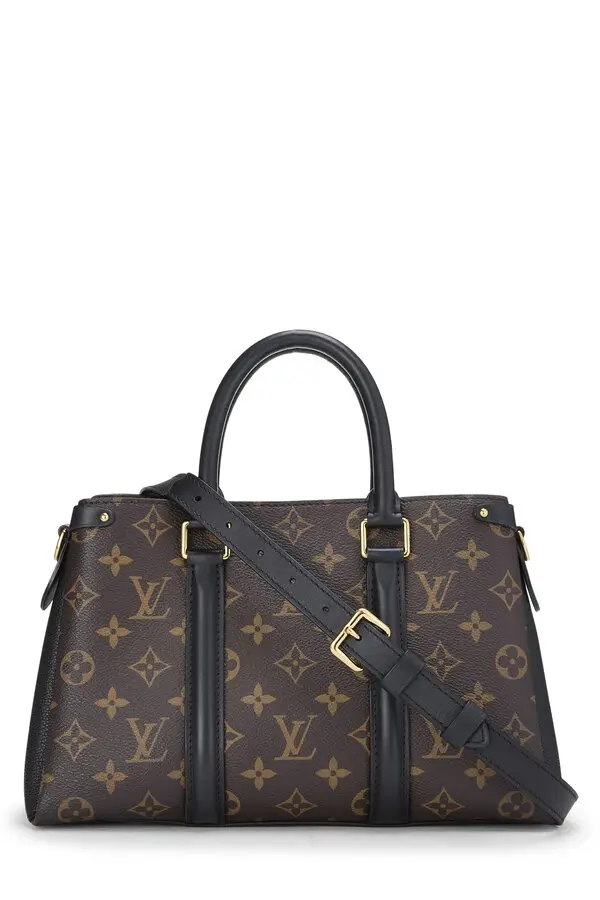 LOUIS VUITTON Soufflot Nm - Brown