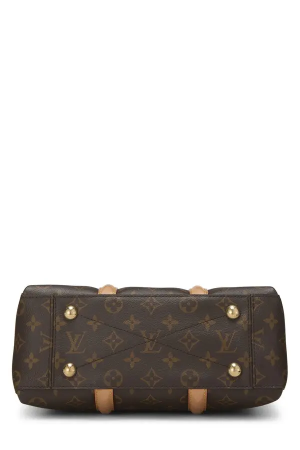 LOUIS VUITTON Soufflot Nm - Brown