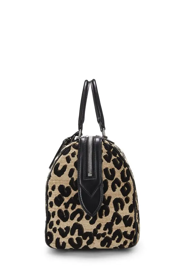 LOUIS VUITTON Stephen Sprouse X Leopard Speedy 30