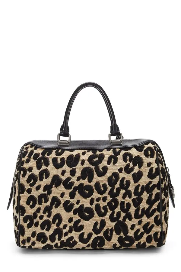 LOUIS VUITTON Stephen Sprouse X Leopard Speedy 30